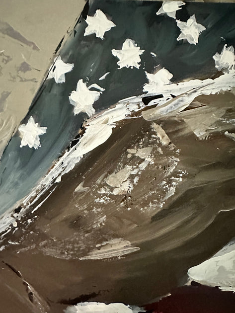 We Shall Not Fall – DeannArt