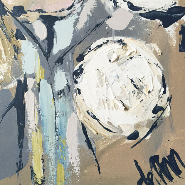 Back To My Roots – DeannArt