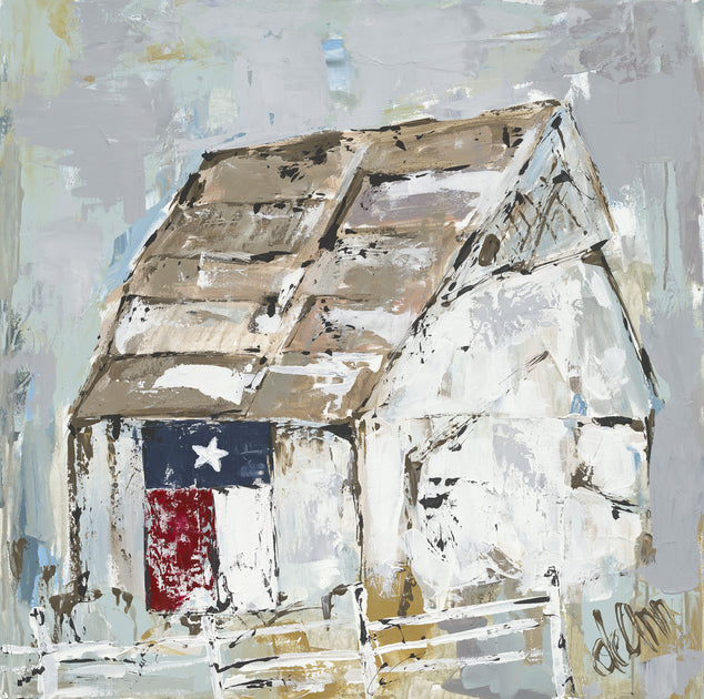 Lone Star Strong – DeannArt