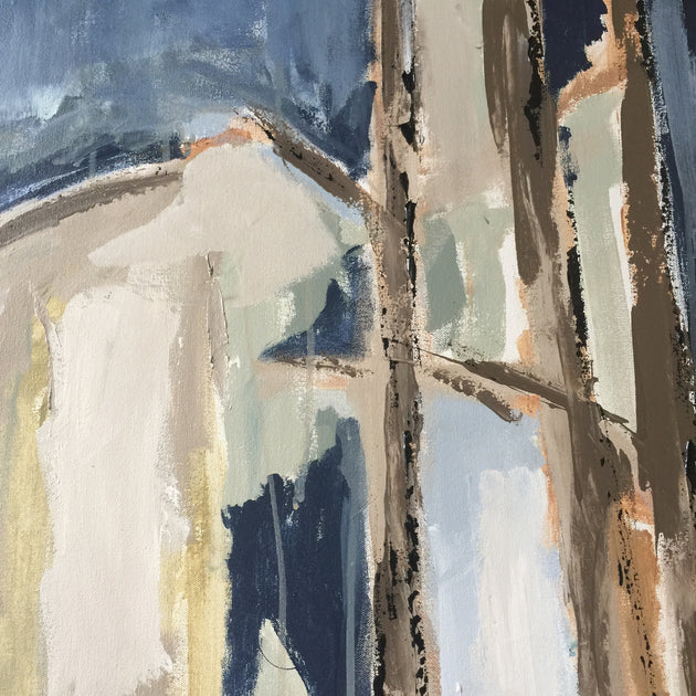 Rooted and Built Up – DeannArt